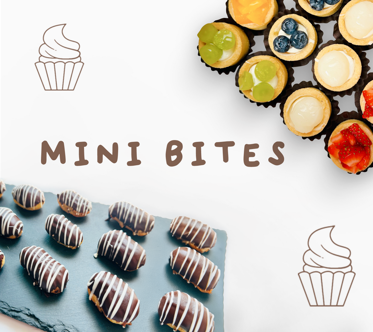 Mini Bites – Happy Cake