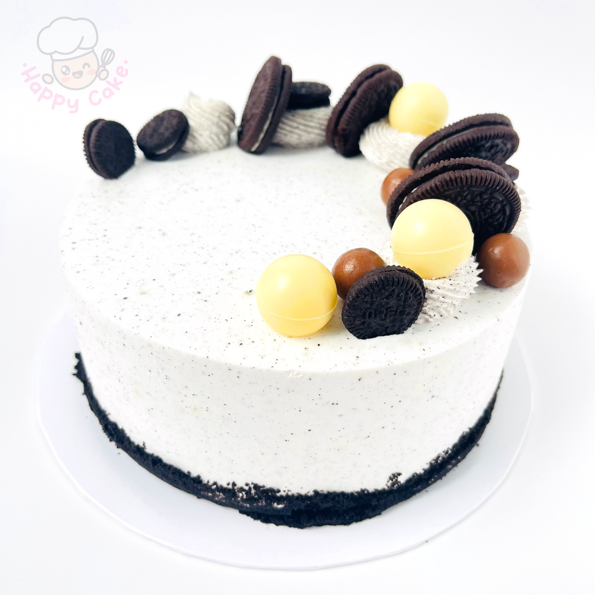 Chocolatto Oreo – Happy Cake