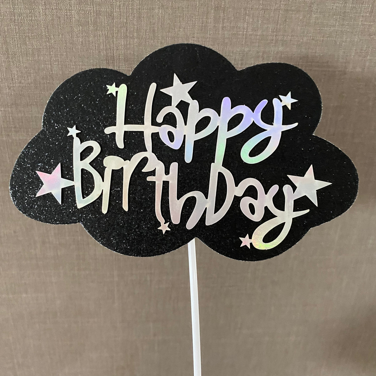 HBD Cloud – Happy Cake